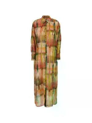 Momoni Printed Day Dresses