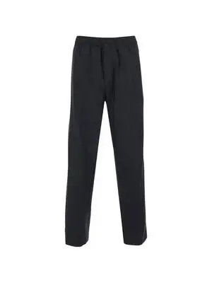 Calvin Klein Black Wash Pants For Men