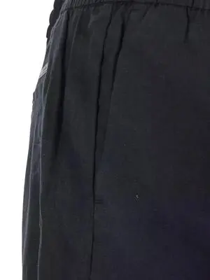 Calvin Klein Elasticated Trousers - Black