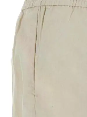 Calvin Klein Elasticated Trousers - Neutrals
