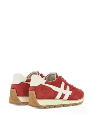 Hogan H671 86er Sneakers - Red