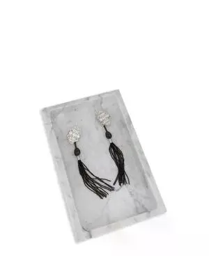 FERRAGAMO Drop Earrings - Silver