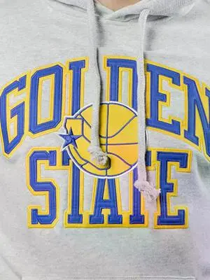 Mitchell & Ness Nba Golden State Warriors Hoodie