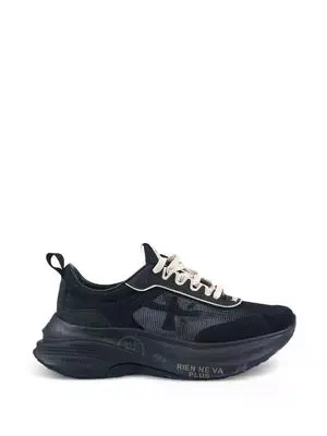 Premiata Mid Calf Sneakers For Women