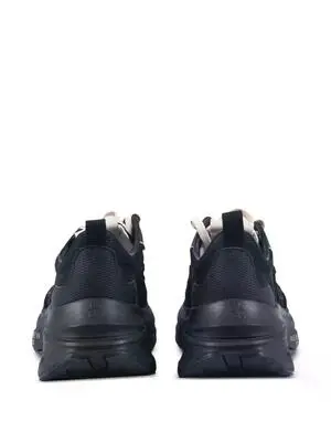 Premiata Hill Logo-detail Sneakers