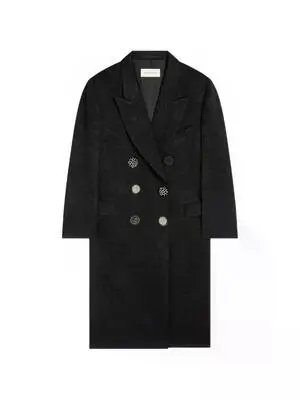 Dries Van Noten Double Breasted Coats For Women