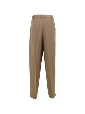 Fabiana Filippi Tailored Trousers - Brown