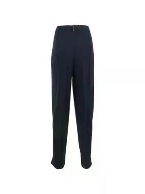 Fabiana Filippi Front-seam Track Pants