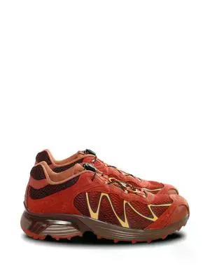 SALOMON Xt-whisper Zigzag Detail Sneakers - Orange