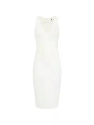Elisabetta Franchi Sleeveless Cocktail Dresses