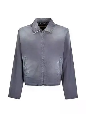 STOCKHOLM SURFBOARD CLUB Logo-print Jacket