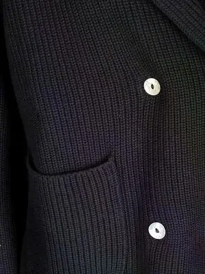 BE YOU Double-breasted Cardigan