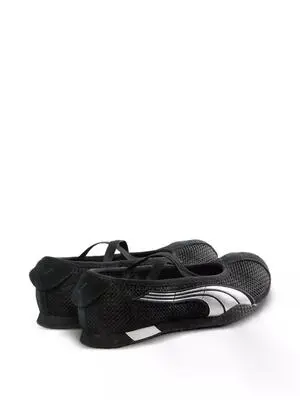 PUMA H-street Ballet Sneakers - Black