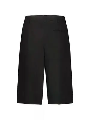 DRHOPE Concealed-fastening Tailored Shorts