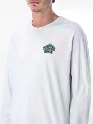 Patagonia Great Waves Long-sleeved T-shirt - White