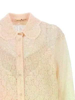 Ermanno Scervino Lace Shirt