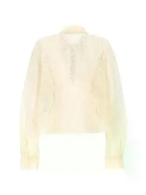Ermanno Scervino Lace Shirt