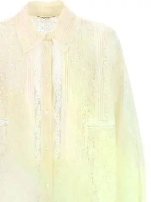 Ermanno Scervino Lace Shirt