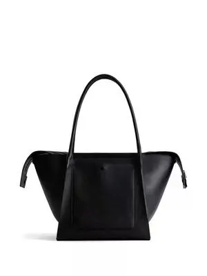 YU MEI Zip-fastening Tote Bag