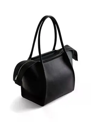YU MEI Zip-fastening Tote Bag