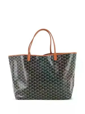 Goyard Saint Louis Gm Tote Bag - Brown