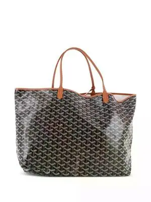Goyard Saint Louis Gm Tote Bag - Brown