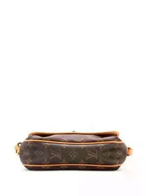 LOUIS VUITTON Tikal Handbag Monogram Canvas Pm - Brown