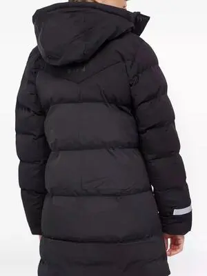 Helly Hansen Hooded Padded Jacket - Black