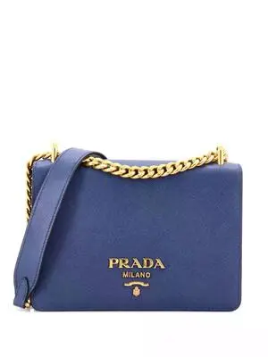 Prada Flap Cross Body Bags