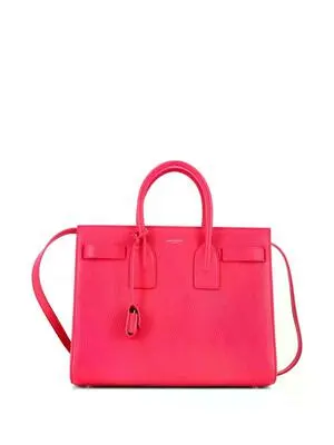 Saint Laurent Sac De Jour Small Satchel - Pink