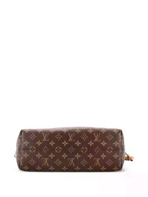 LOUIS VUITTON Boetie Zipped Tote Monogram Canvas Mm