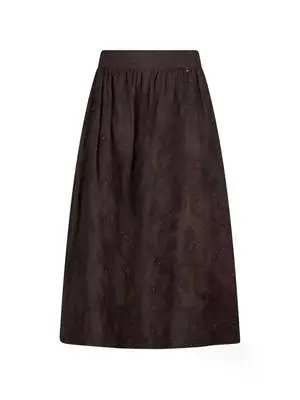 Liu Jo Embroidered Skirts