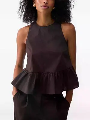 Liu Jo Tie Detailed Blouses