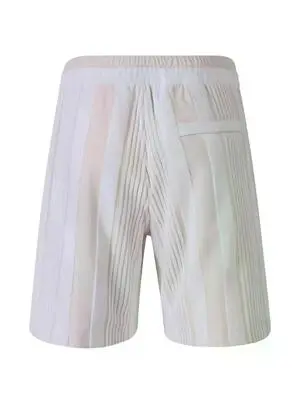 Givenchy Striped Shorts