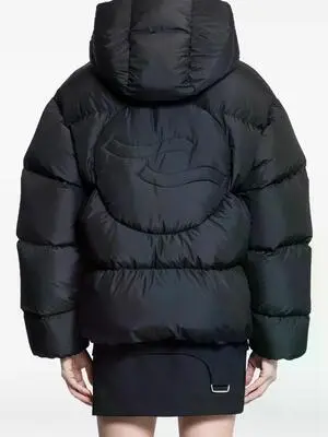 SSHEENA Padded Quilted Jacket
