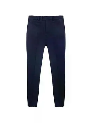 Incotex Belt Loops Trousers