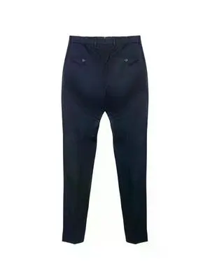 Incotex Belt Loops Trousers