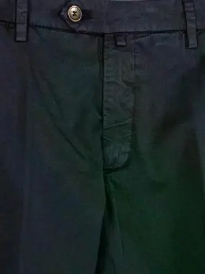 BRIGLIA 1949 Belt Loops Trousers - Blue