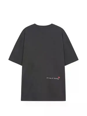 MARGESHERWOOD X Peanuts Happy Valentine’s Day T-shirt - Grey