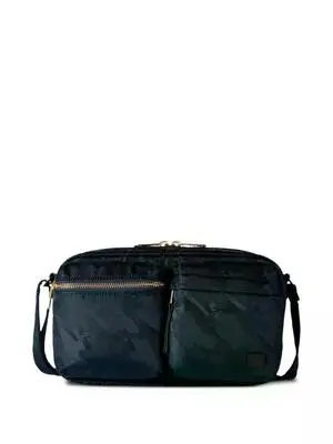 Paul Smith Rabbit Messenger Bag - Blue