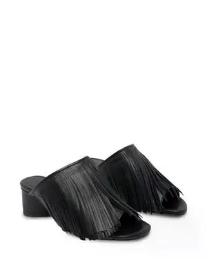 VIC MATIE K16 Fringed Sandals