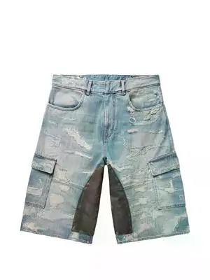 Givenchy Frill Shorts For Women
