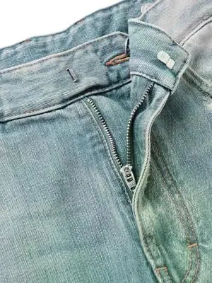 Givenchy Multicutted Shorts