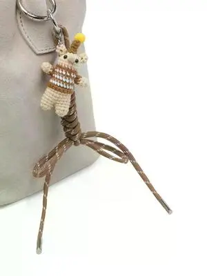 D.a.t.e. Leather Bucket Bag