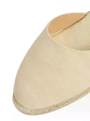 CastaÑer Carina Wedge Espadrilles - Neutrals