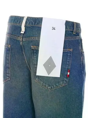 AMISH SUPPLIES Jeremiah Straight-leg Jeans - Blue
