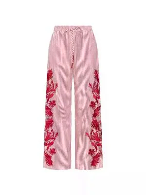 Malìparmi Striped Trousers