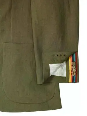 Paul Smith Lightweight Linen Blazer
