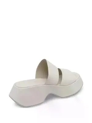 VIC MATIE 55mm Leather Heeled Sandals