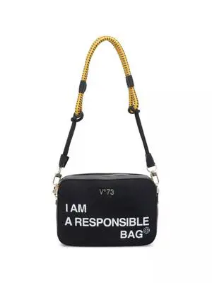 V°73 Logo Cross Body Bag